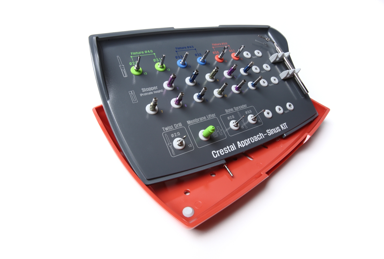 Купить Osstem Cas kit Набор для закрытого синус-лифтинга по выгодной ...