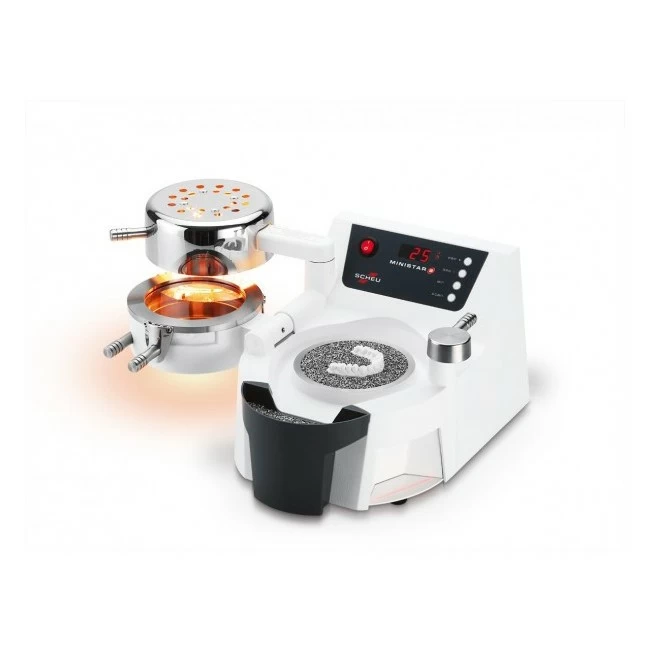 Купить Scheu-Dental MiniSTAR S Аппарат прессования под давлением по ...