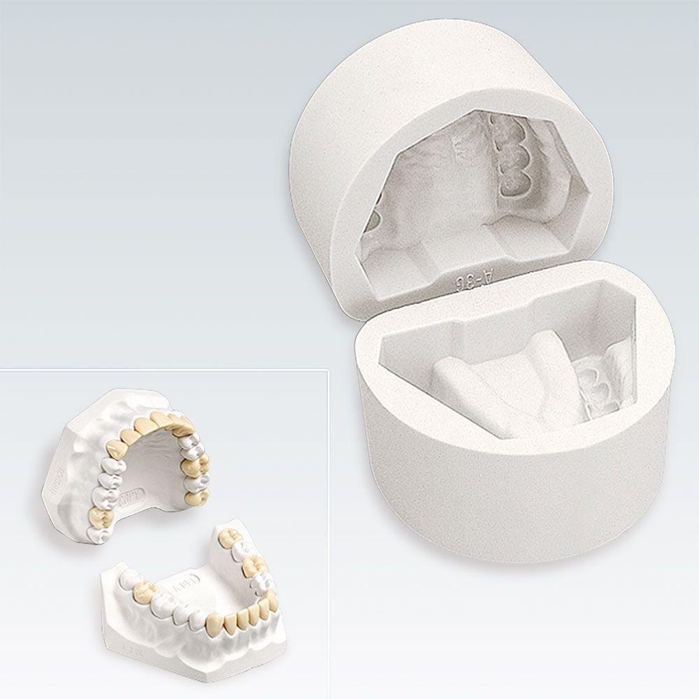 Купить frasaco A-3 G Резиновые негативные формы для изготовления ...