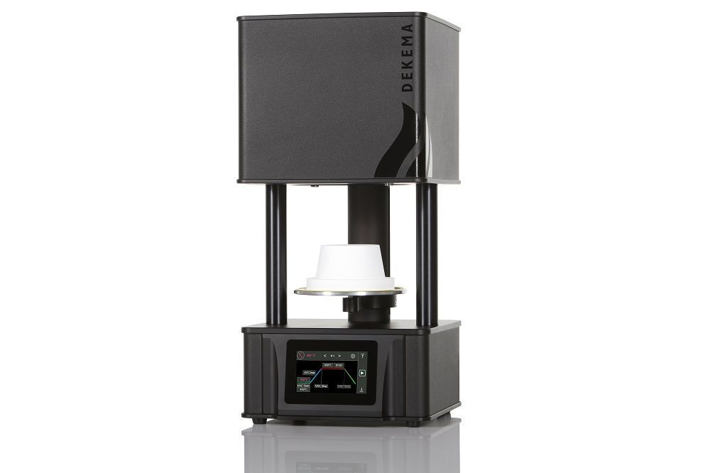 Купить Dekema Austromat 220 Печь для обжига керамической массы по ...
