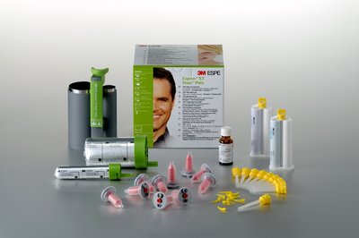 Купить 3M Express XT Penta Putty Винилполисилоксановая оттискная масса ...