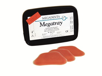 Купить Megadenta Megatray Светоотверждаемая пластмасса для ...
