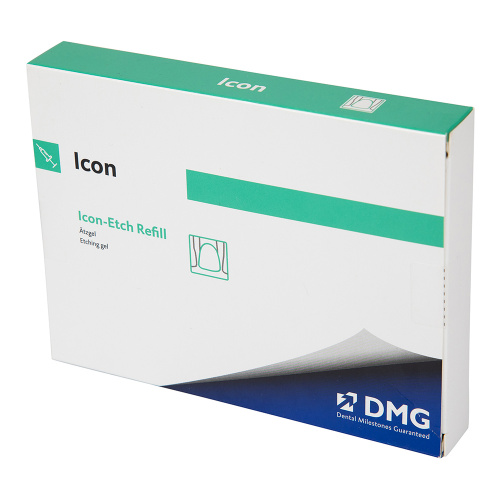 Купить DMG Icon-Etch Refill Протравливающий гель соляной кислоты по ...
