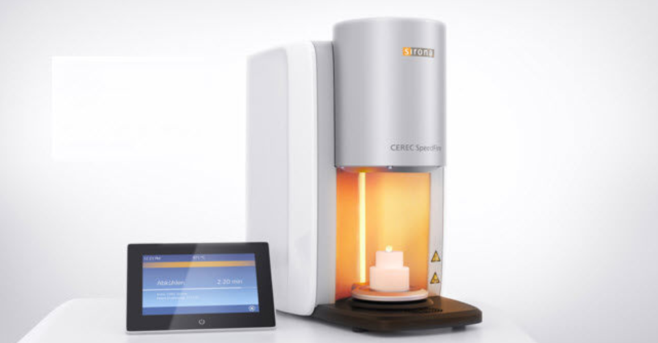Купить Dentsply Sirona CEREC SpeedFire Печь для синтеризации и ...