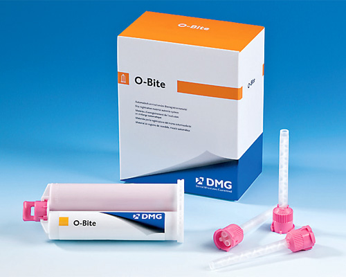 Купить DMG O-Bite поливинилсилоксановый материал для регистрации ...