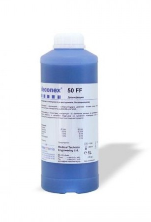 Купить Borer Chemie Deconex 50 FF Концентрат для дезинфекции ...