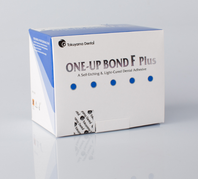 Купить Tokuyama One-Up Bond F Plus Двухфлаконная одношаговая ...