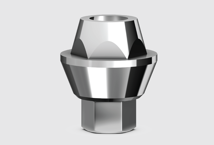 Купить A.B. Dental Anti-Rotation Aesthetic Abutment P7 Антиротационный ...