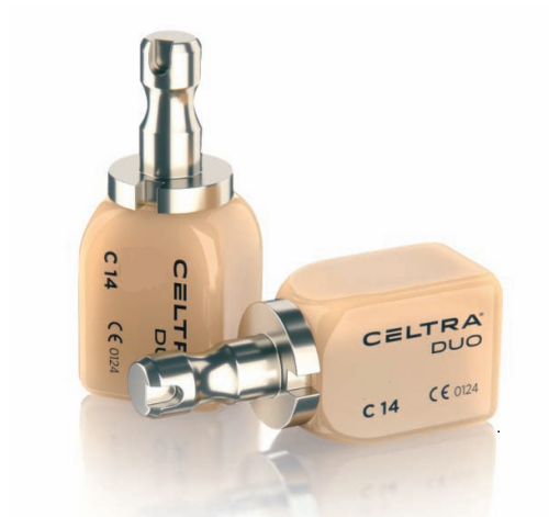 Купить Dentsply Sirona Celtra Duo Материал стеклокерамический в блоках ...