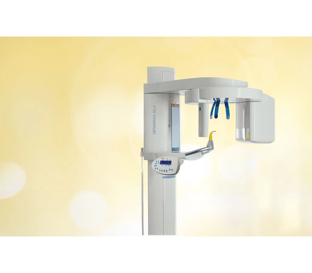 Купить Dentsply Sirona Orthophos XG 3 Панорамный рентгеновский аппарат ...