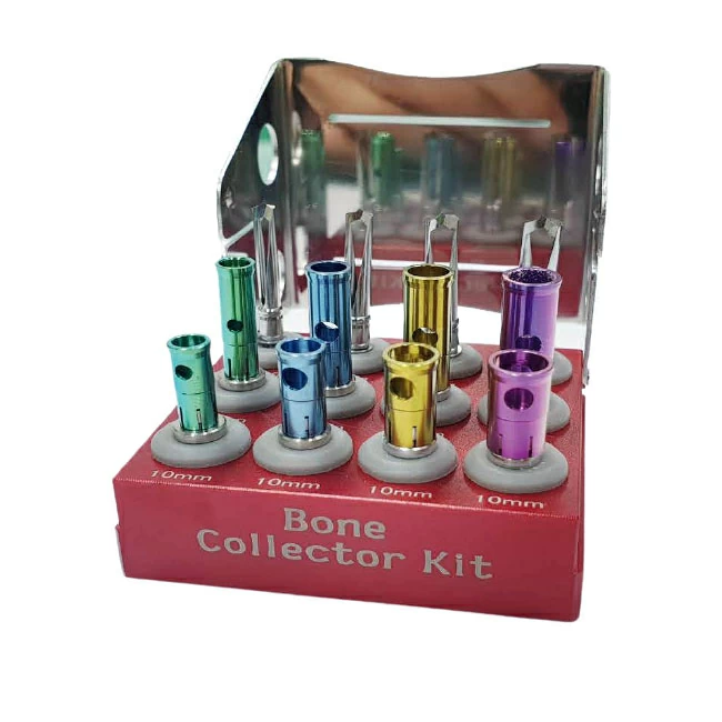 Купить HaeNaem Bone Collector Kit Набор костных сборщиков по выгодной ...