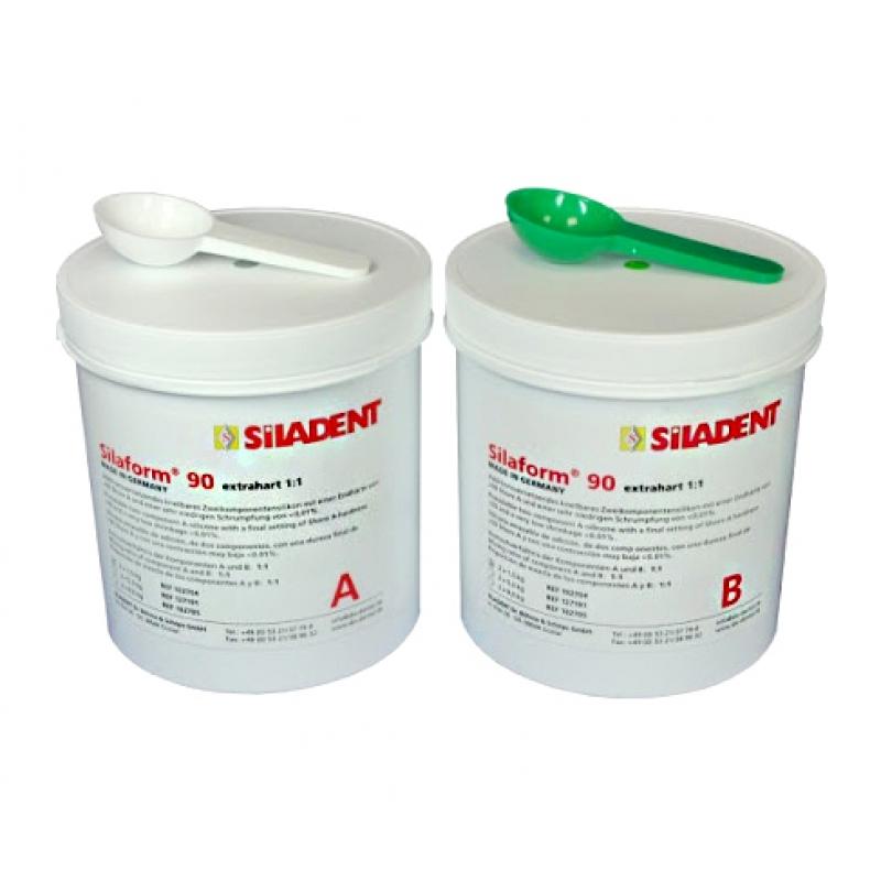 Купить Siladent Silaform 90 A-силикон по выгодной цене - Клуб ...
