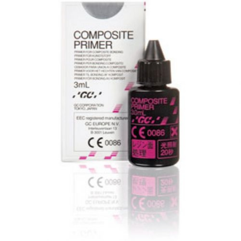 Купить GC Gradia Composite Primer Светоотверждаемый адгезив для ...