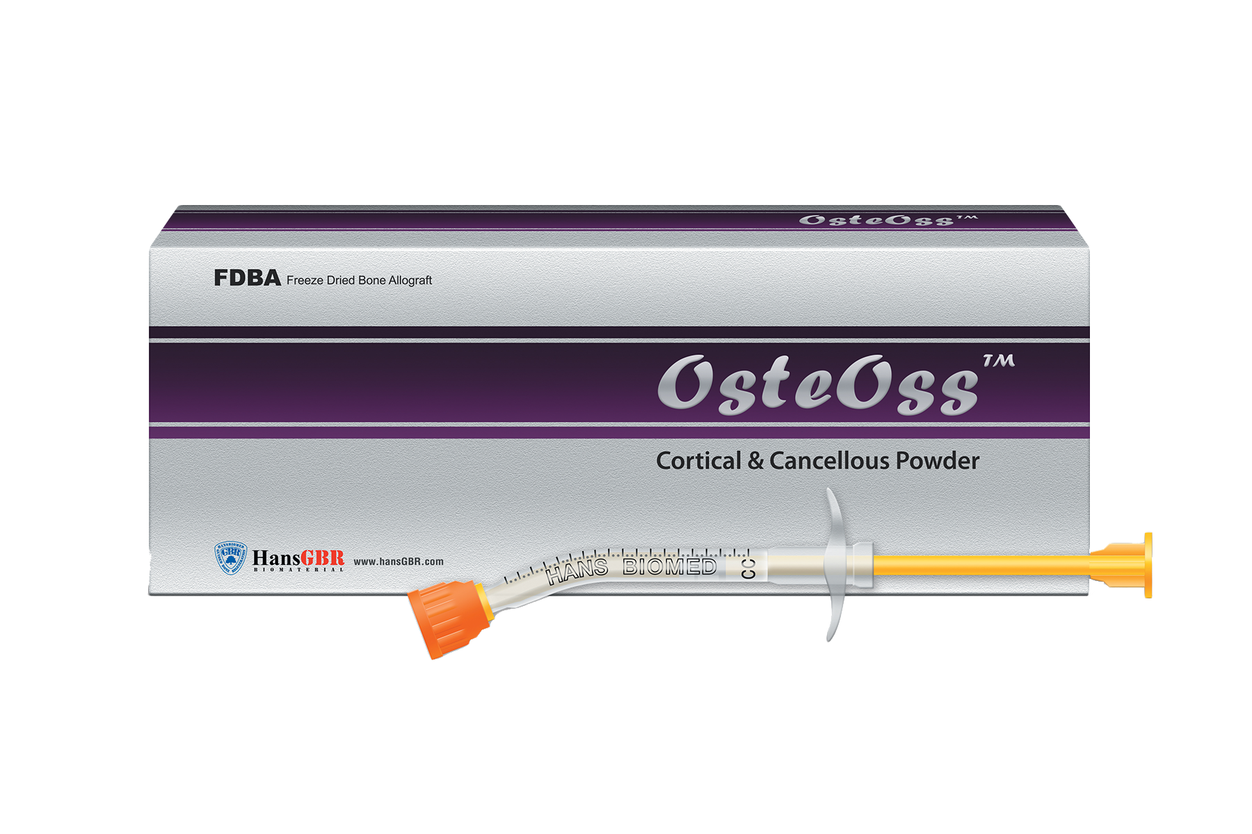 Купить Osstem OsteOss Крошка кортикальной кости по выгодной цене - Клуб ...