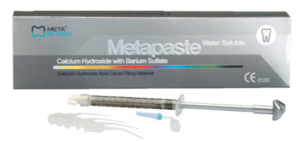 Купить Meta Biomed Metapaste Паста для временного пломбирования каналов ...